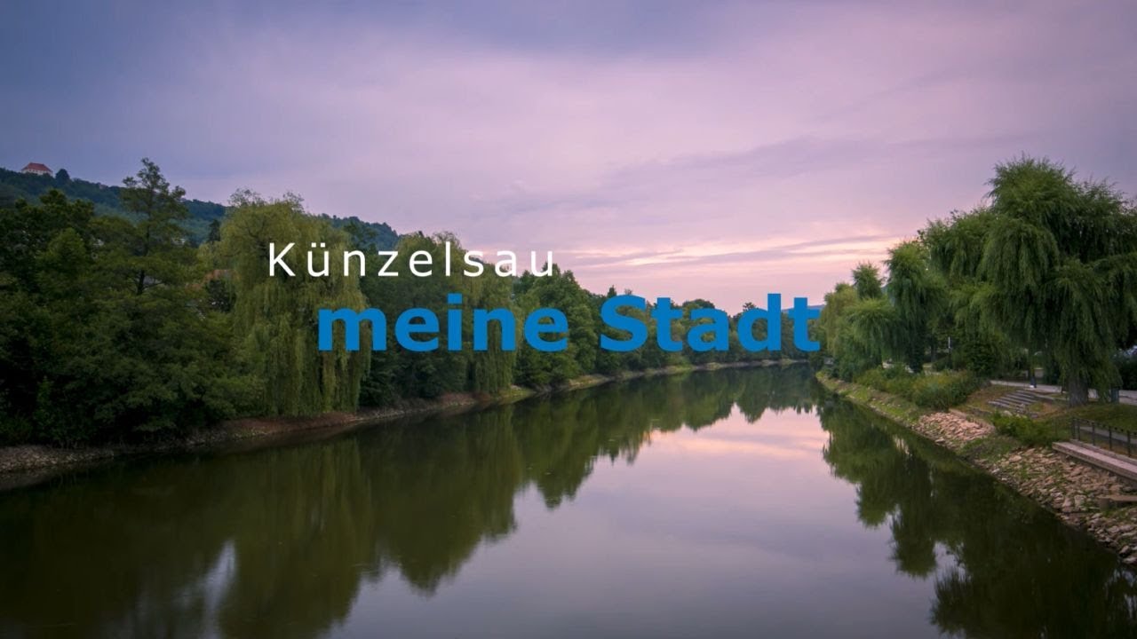 Imagefilm "Künzelsau – meine Stadt" - YouTube