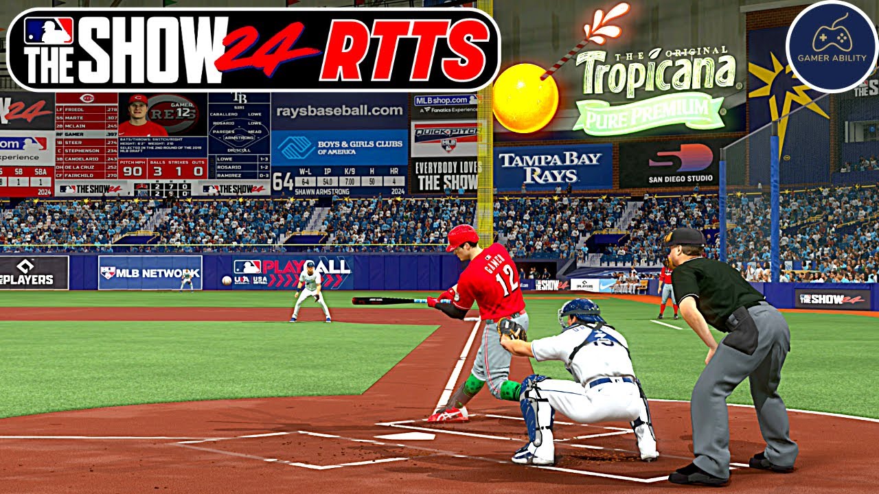 EPIC SERIES SWEEP! MLB The Show 24 Road to the Show ep 21! - YouTube