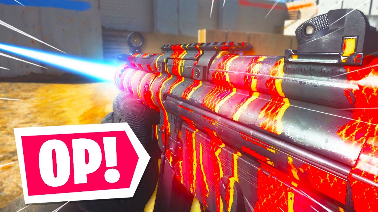 MOST UNSTOPPABLE MP5 BEST CLASS SETUP! | Modern Warfare Best MP5 Class ...