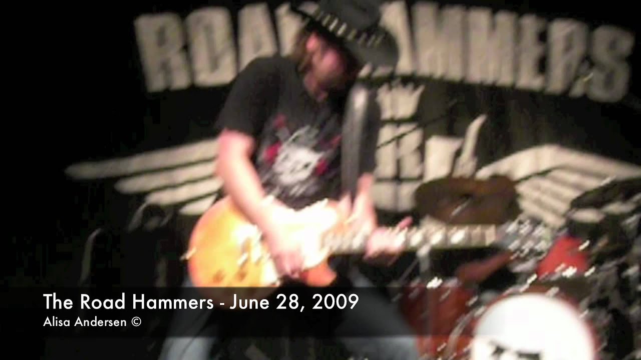 The Road Hammers - Hillbilly Highway(Road Hammer) - YouTube