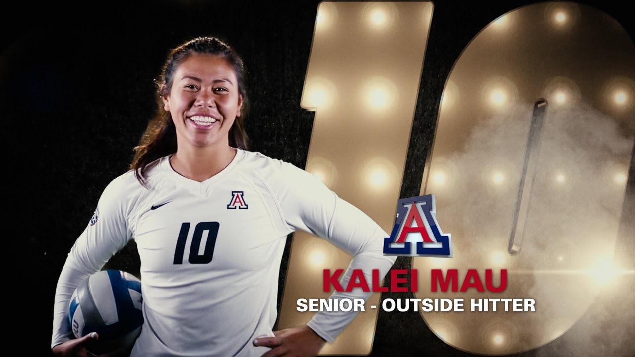 Player Profile - Kalei Mau - YouTube