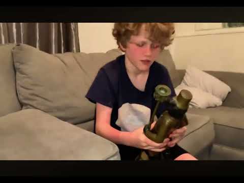 FemBoy get eaten by couch 