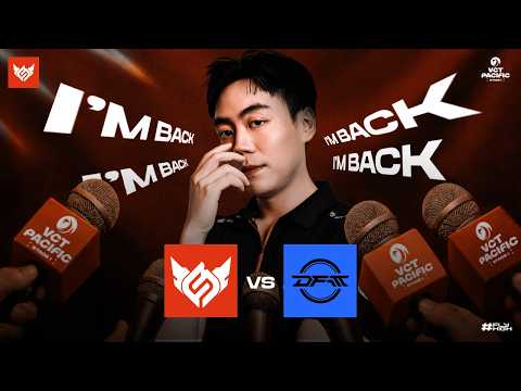FS VS DFM | VCT 2026: Pacific Stage 1 Match Highlights