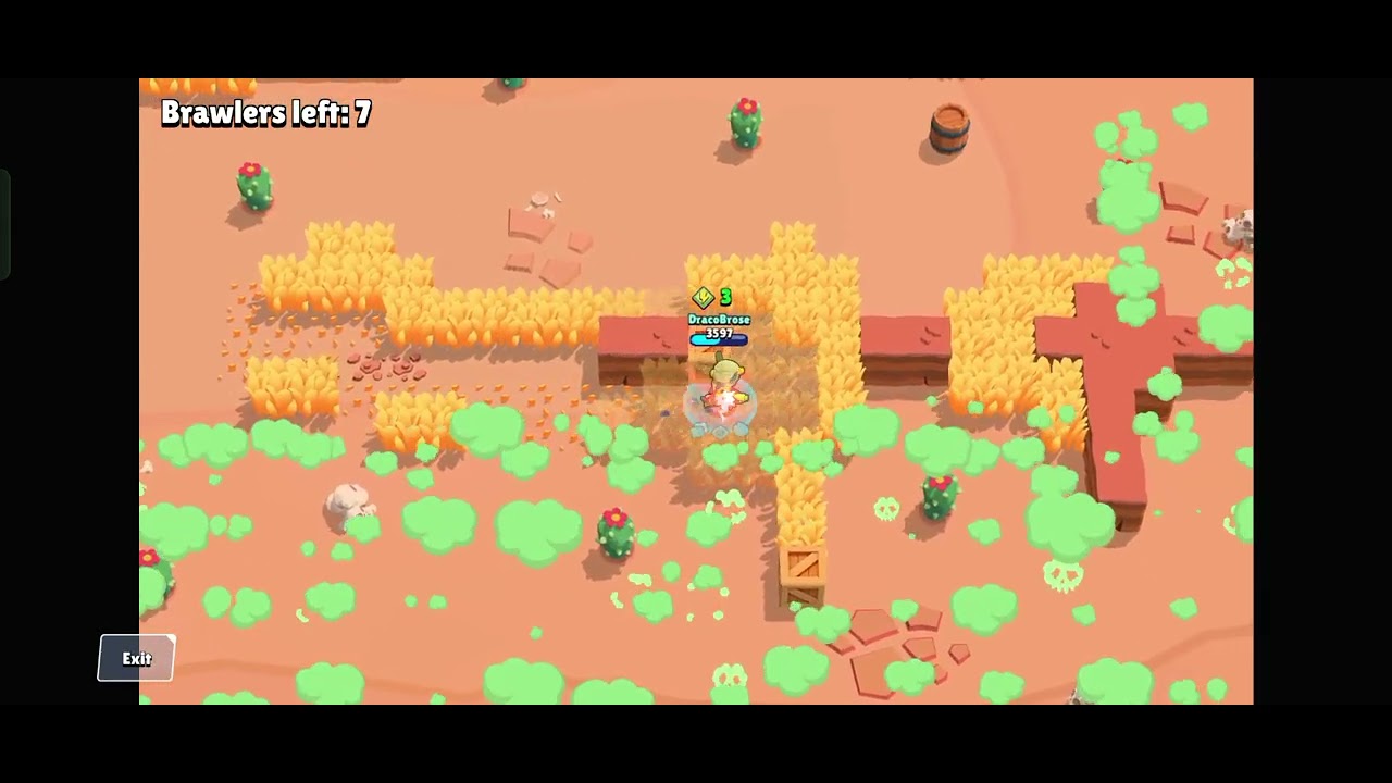 Colt Epic Gameplay (Brawl Stars). CLUTCH AT END - YouTube