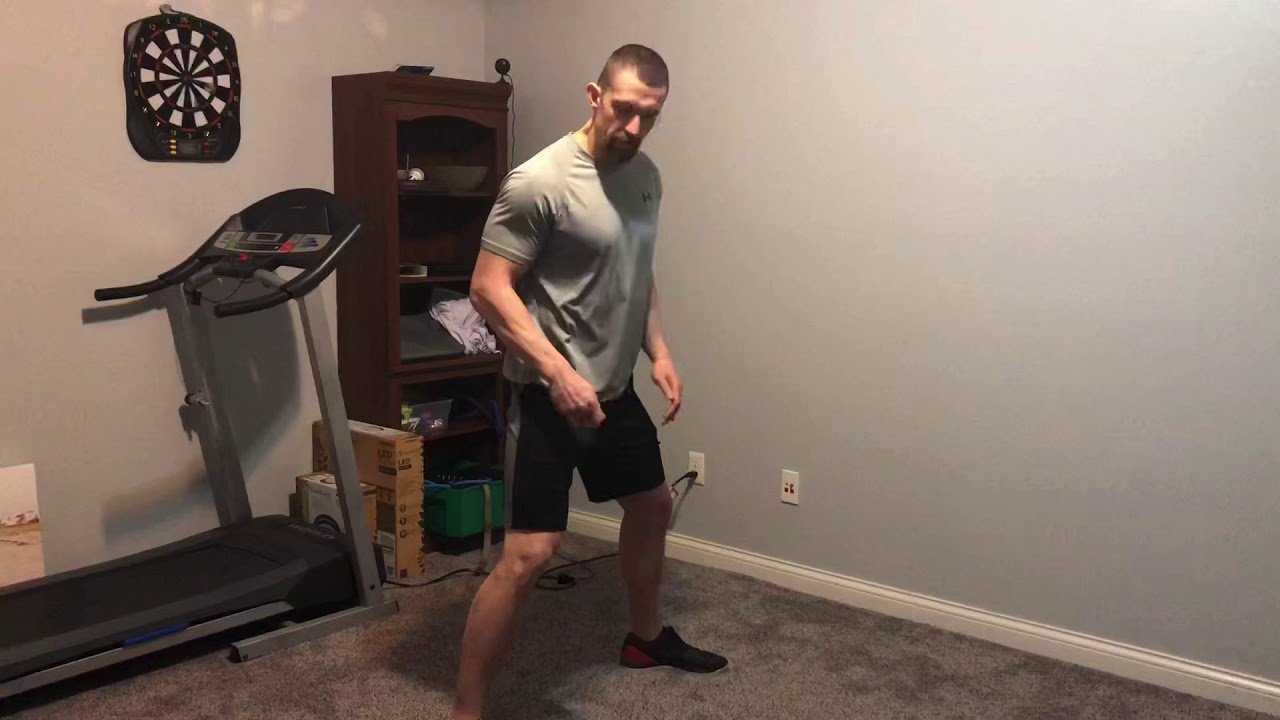 Power Upper Cuts - YouTube