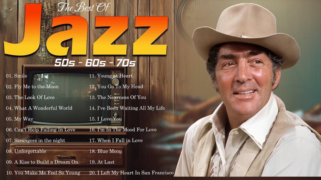 Best Jazz Songs Of All Time 💿 Most Popular Jazz Songs Ever : Frank ...