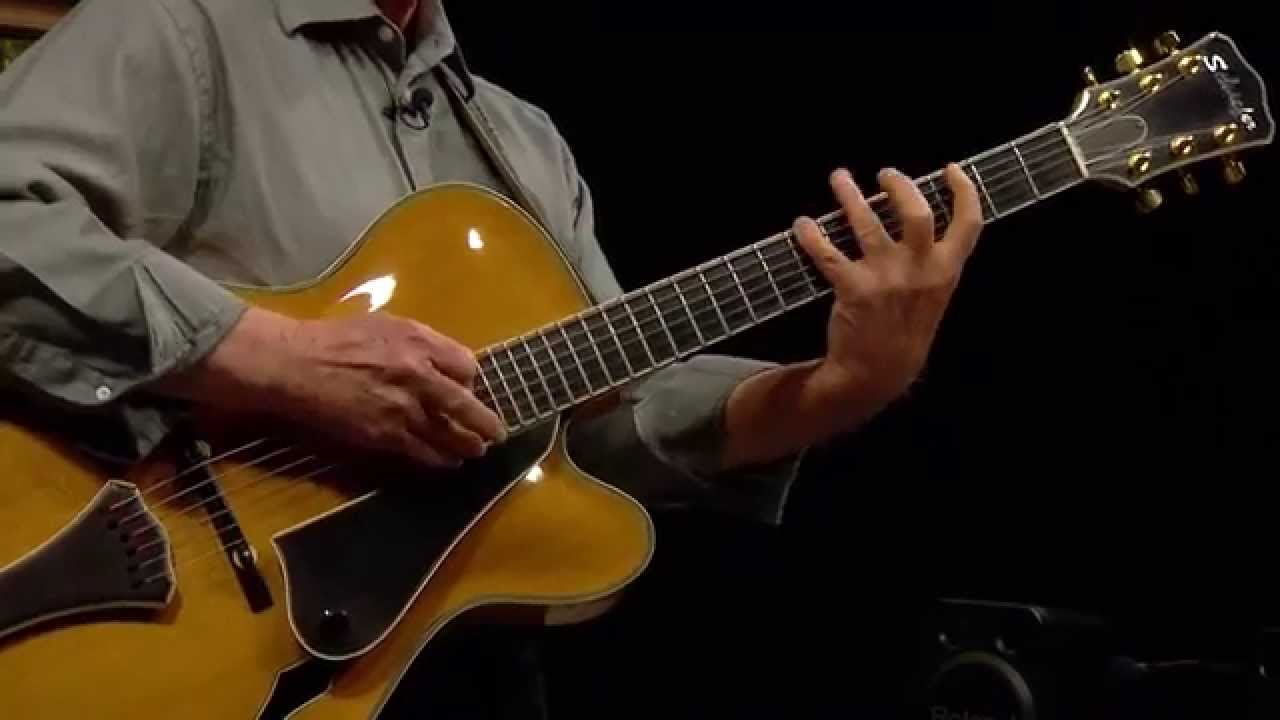 ii-V-I Progression with GRAMMY® Nominated Music Educator Mike Overly ...