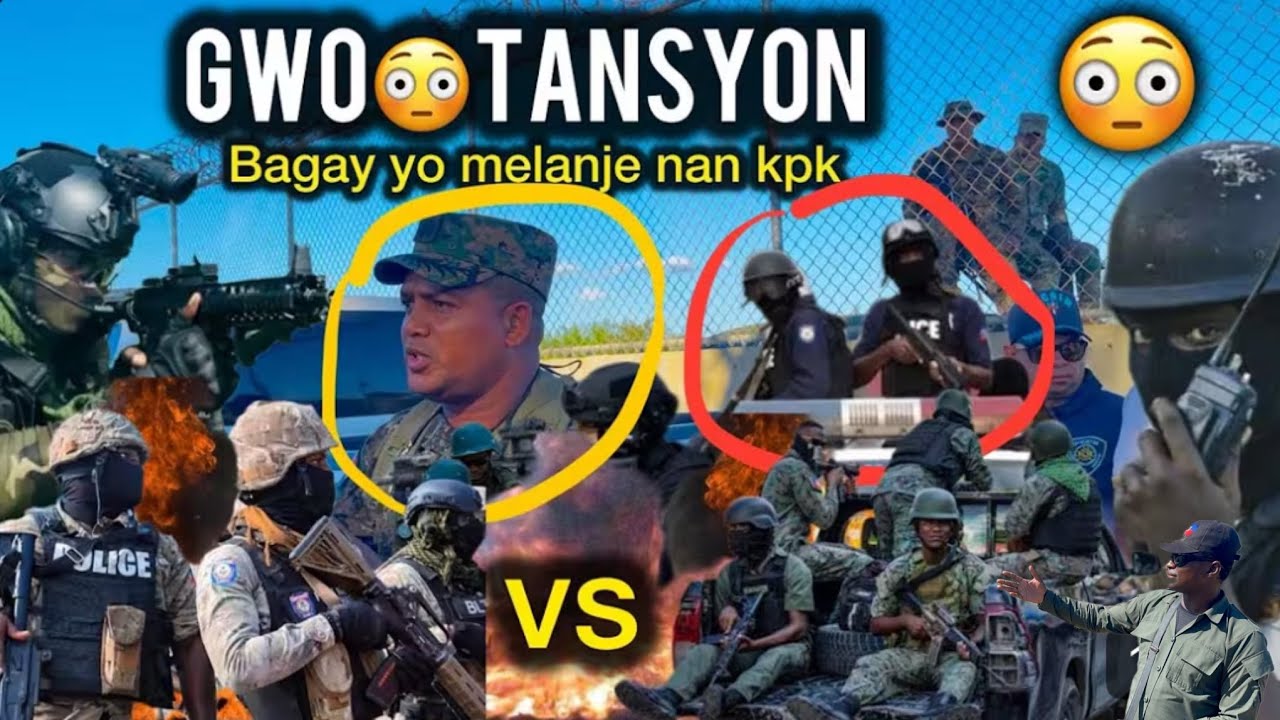 🆘ANMWEYY GWO TANSYON SAW PRAL GADE A LA FENK PASE 👀 - YouTube