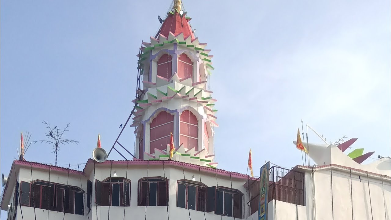 Manokamna mai mandir ka mela godhiya haraj video 2022 - YouTube