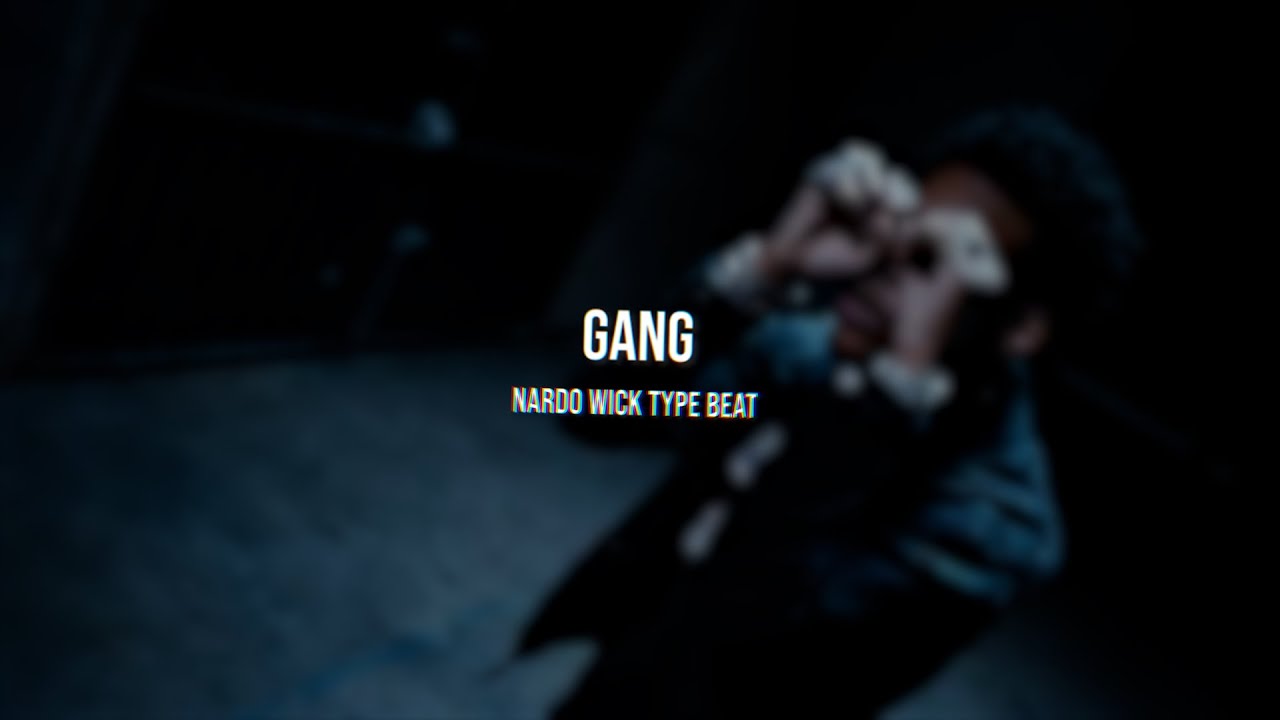 Nardo Wick Type Beat 2022 - "Gang" - YouTube
