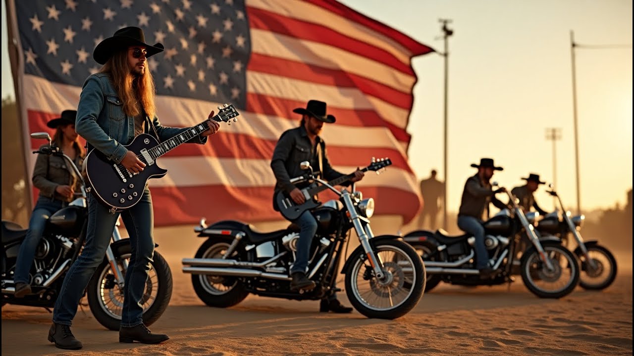 🎸 Best Southern Rock & Blues Redneck Party Anthems – The Ultimate ...