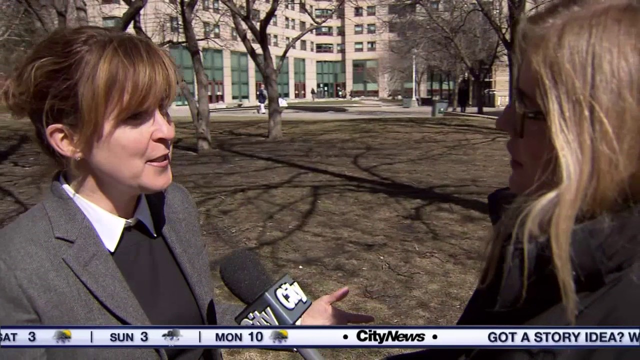 Video: Vice reporter must turn over notes to RCMP, appeal court rules ...