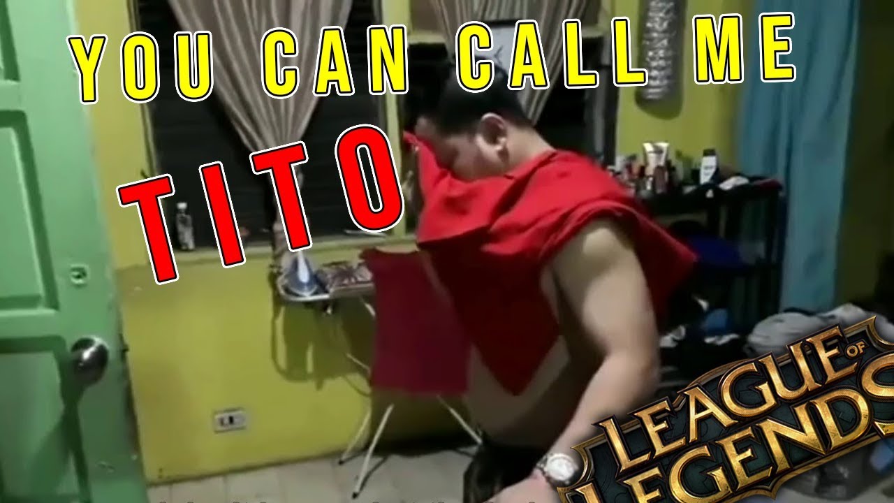 TITO BADANG STRIKES AGAIN! - We did a voice change prank - YouTube