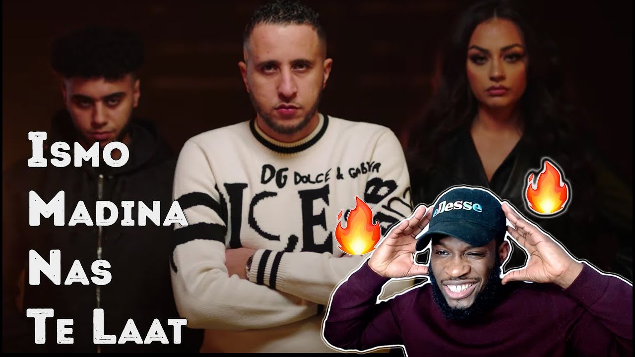 Ismo x Madina x Nass - Te Laat (prod. Ox) - YouTube