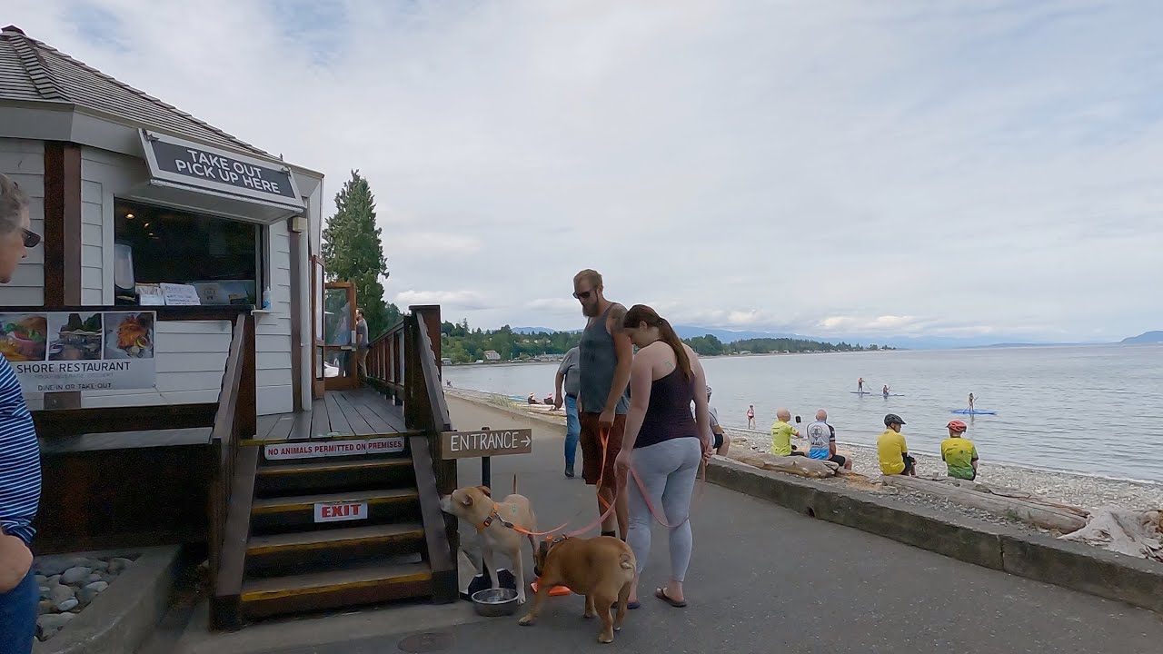 Qualicum Beach - Vancouver Island, British Columbia (BC) Canada ...