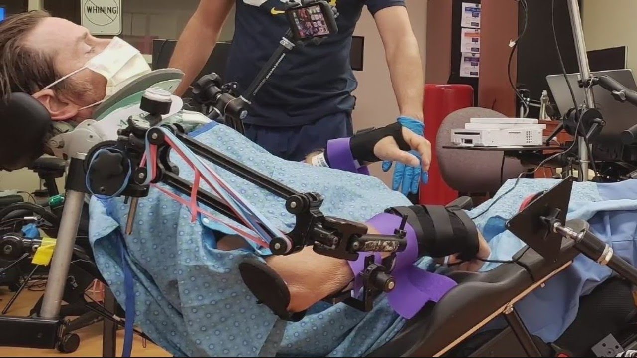 FOX 2 photographer paralyzed from motorcycle crash, needs help - YouTube