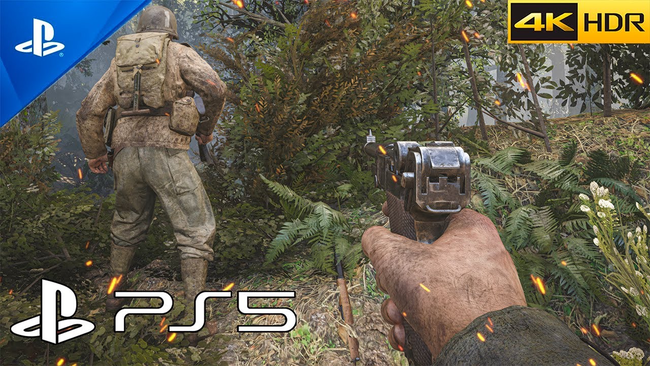 (PS5) Operation Cobra | Realistic Immersive ULTRA High Graphics ...