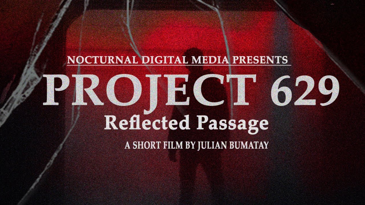 PROJECT 629 Reflected Passage - Analog Short Horror Film - YouTube