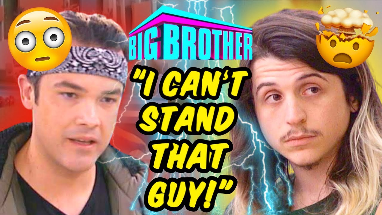 Daniel Durston LOSES IT With Turner & Gets AGGRESSIVE At Him! 😳 #BB24 ...