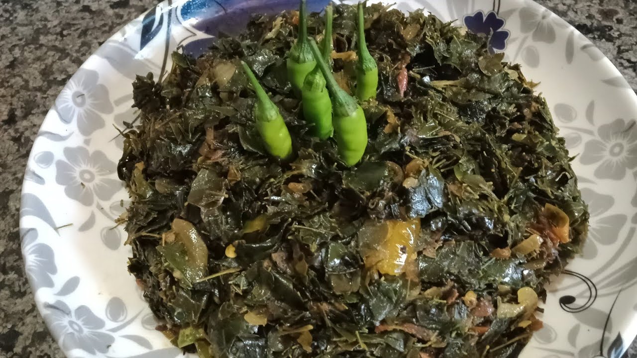 munga saag ki recipe जो हमारे शरीर के बहुत-अच्छी है🌿🌿🌱🌱🌱 - YouTube