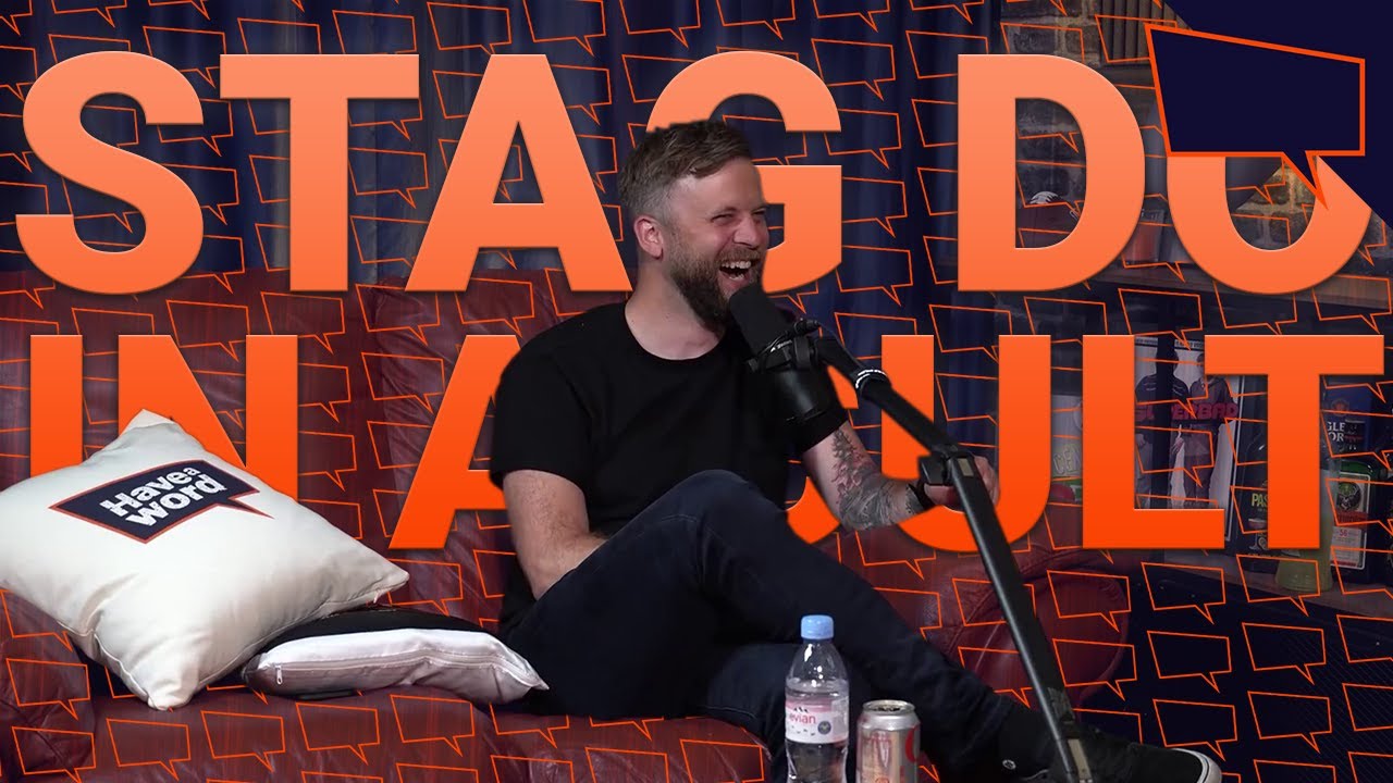 Stag Do In A Cult!? - YouTube