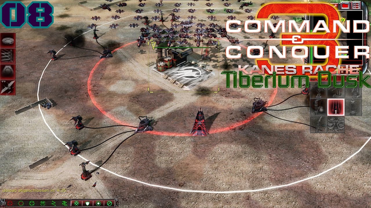 MARV Alarm [08] Command and Conquer 3: Tiberium Dusk - YouTube
