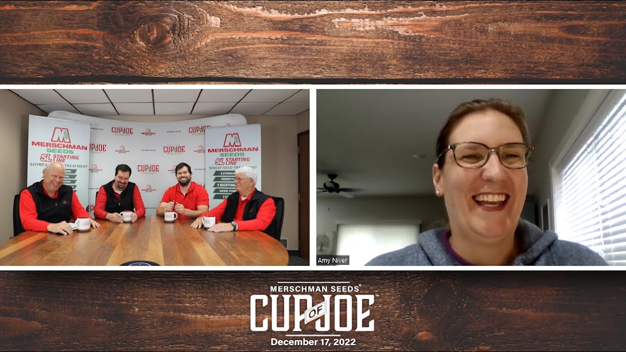 Cup of Joe: Amy Niver Returns to talk about our Starting Line ...