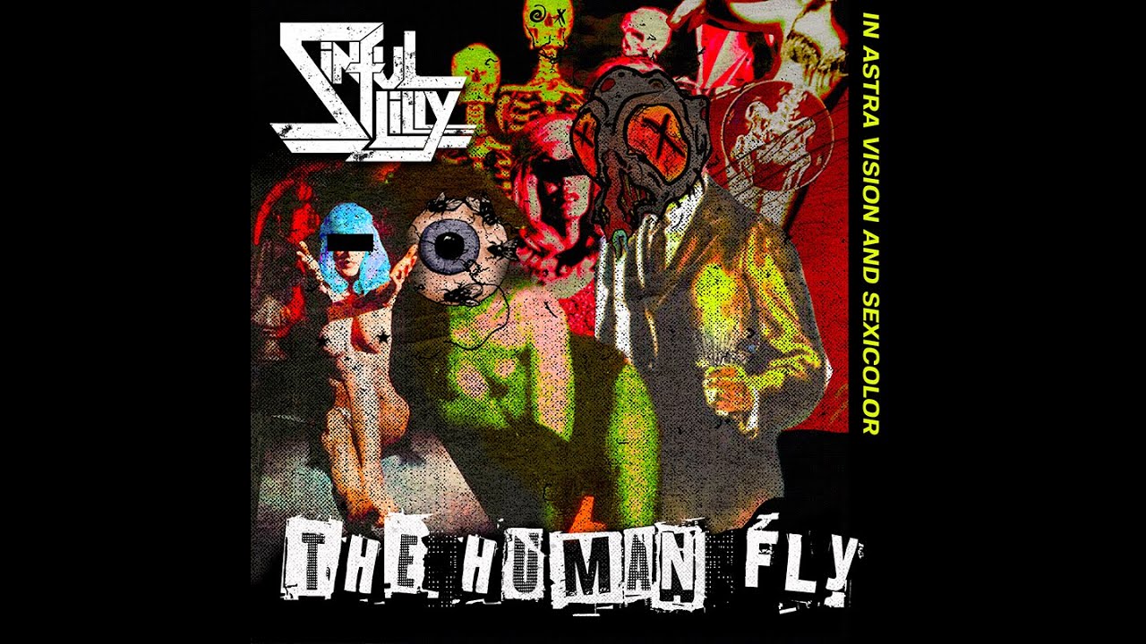 The Human Fly Official Music Video - YouTube