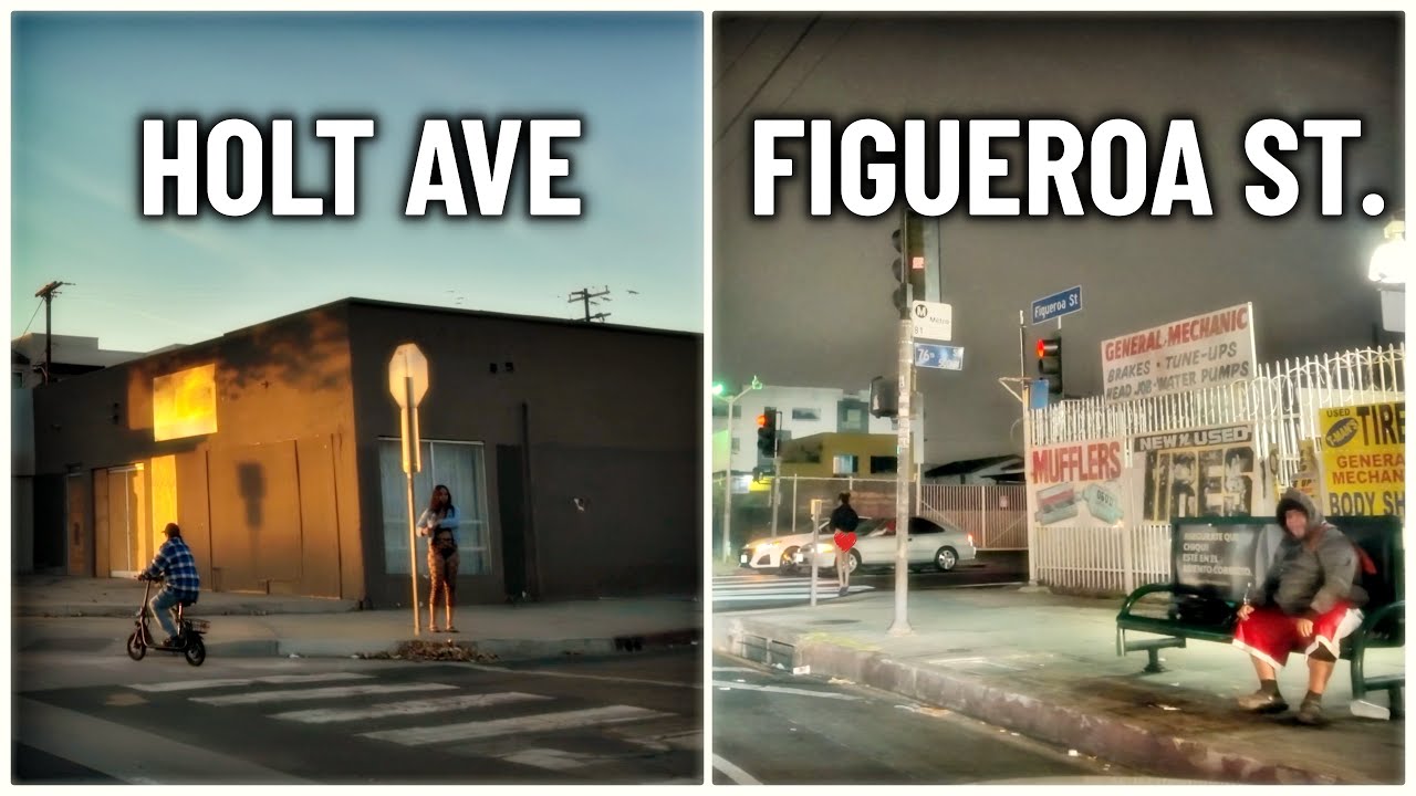 Real Street Life, 4K HDR Road Trip Video 🎥 - YouTube