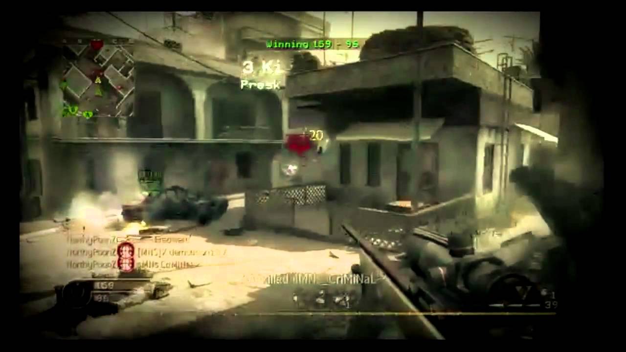 Cod4 Mini - YouTube