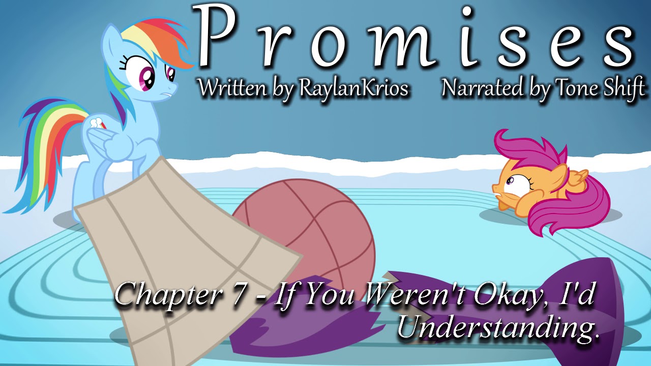 MLP Fanfiction Reading - Promises - Chapter 7 - YouTube