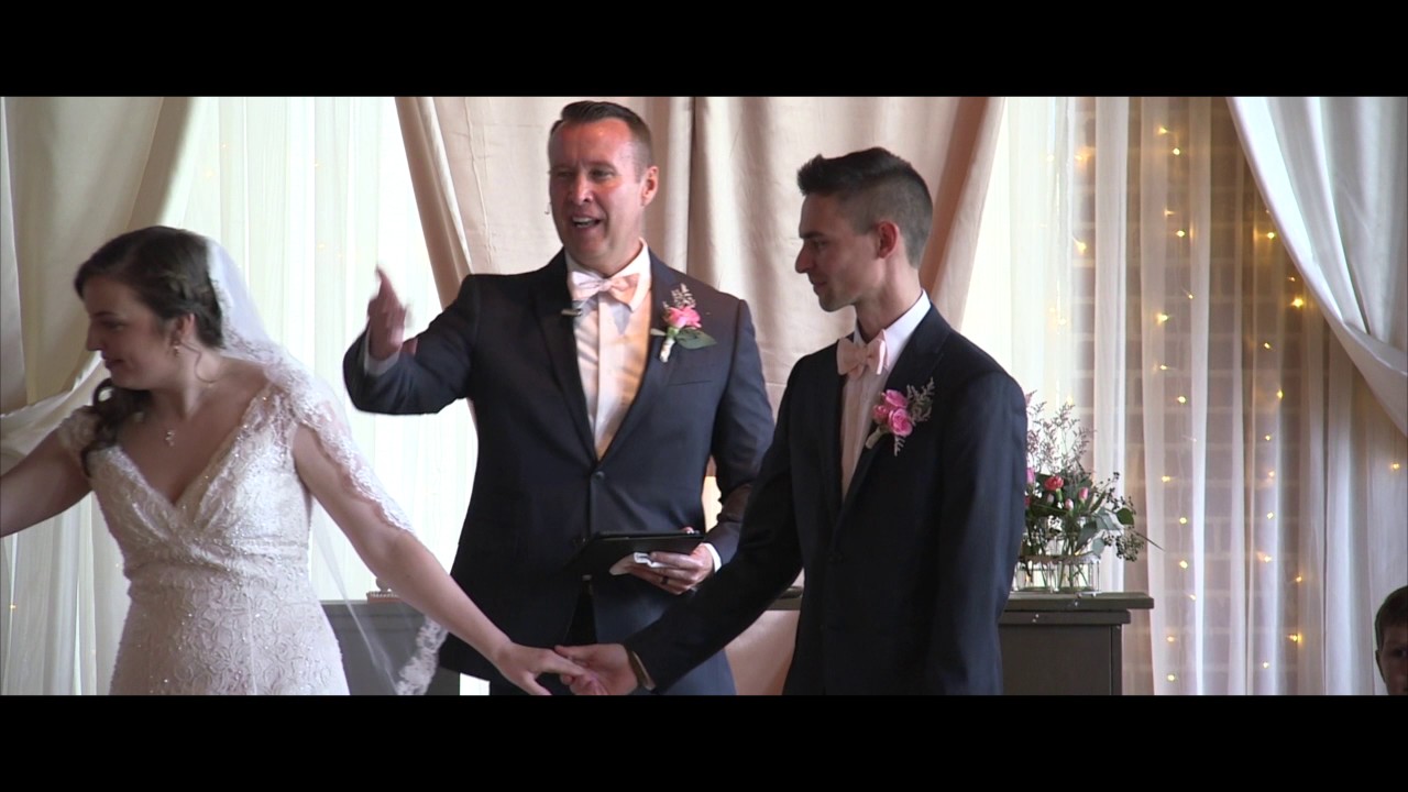 Faith & Chris' Wedding Film - YouTube