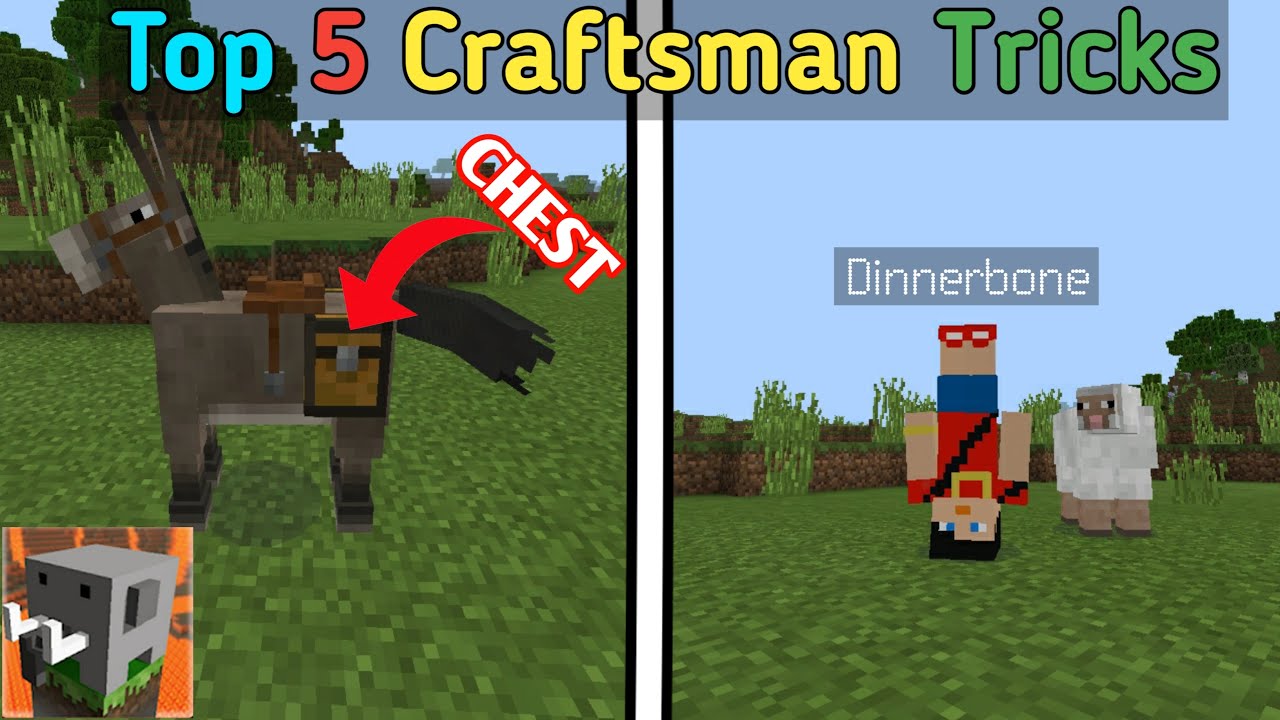 Top 5 Amazing Hacks For Craftsman| Craftsman - YouTube