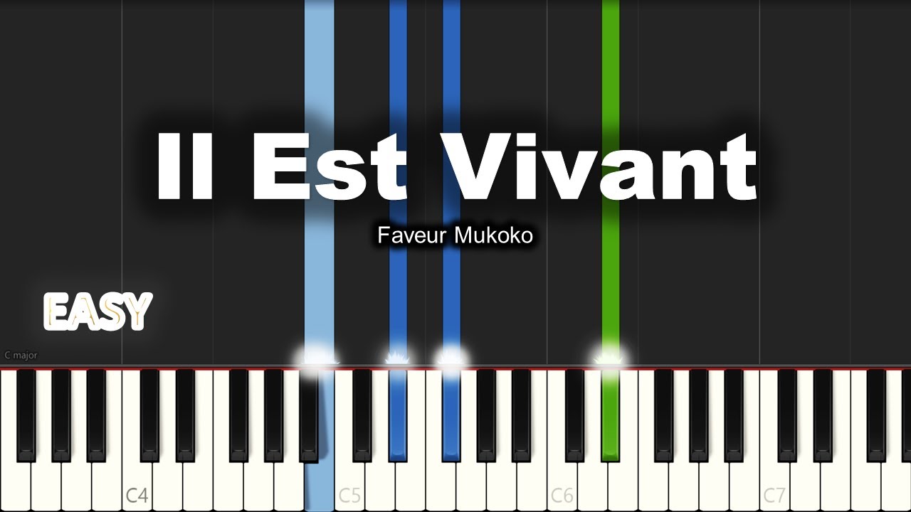 Il Est Vivant Accords Par Faveur Mukoko