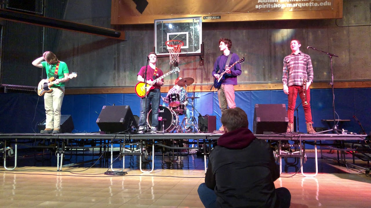 Sycamore at Battle of the Bands - YouTube