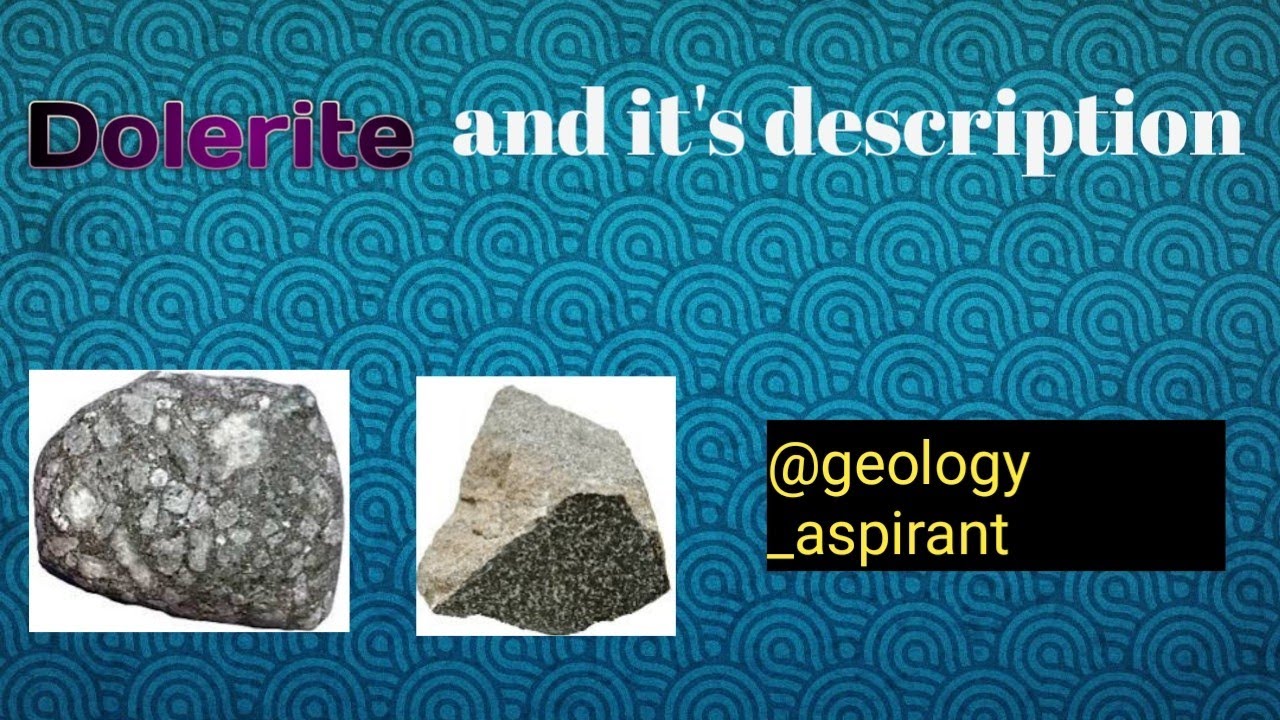 Dolerite