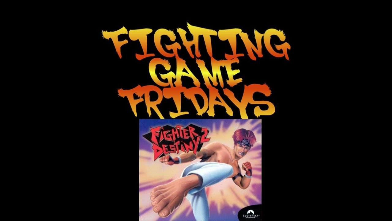 Fighting Game Friday - Fighter Destiny 2 (N64) - YouTube