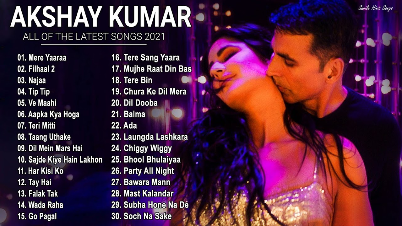 Best Of Akshay Kumar | Akshay Kumar Latest Bollywood Songs 2021 - YouTube
