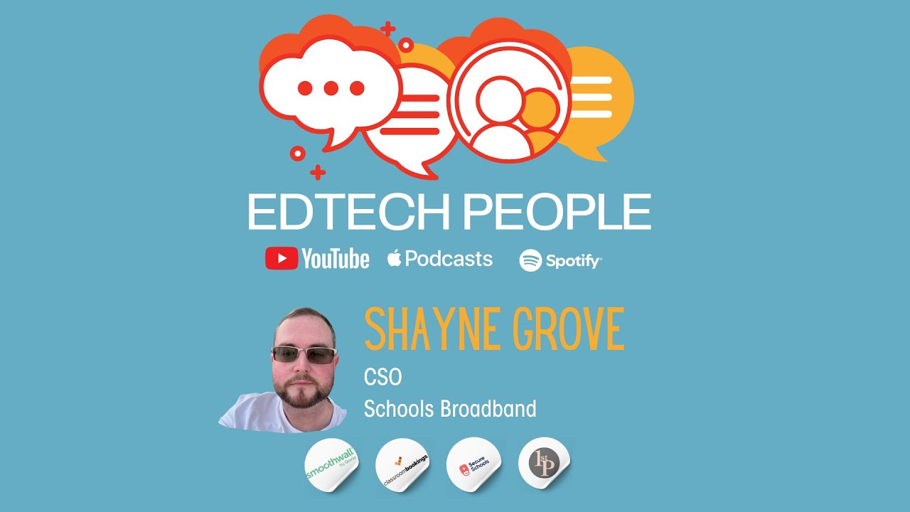 Shayne Grove: Connectivity, Security and why we hate BYOD - YouTube