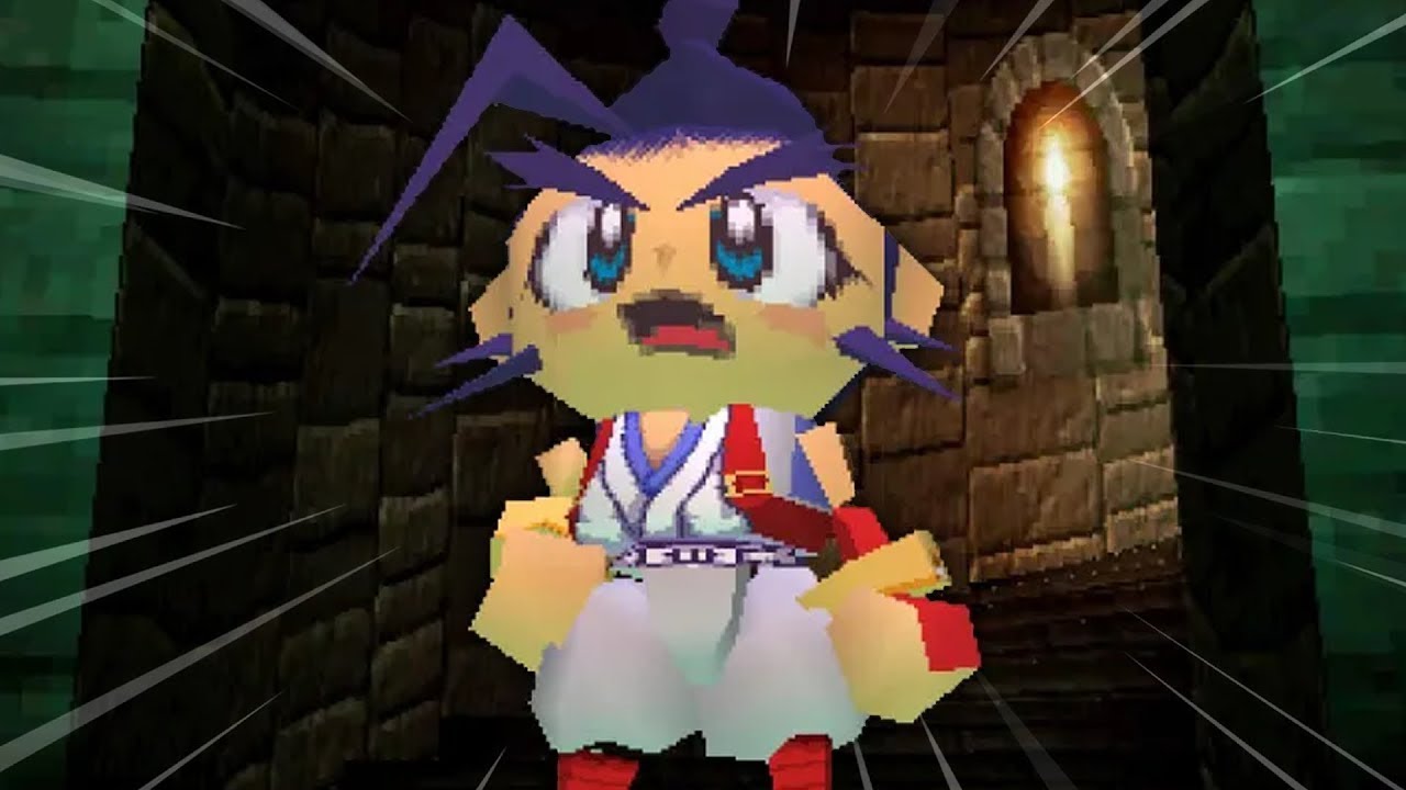 ScottFalco || Brave Fencer Musashi - YouTube