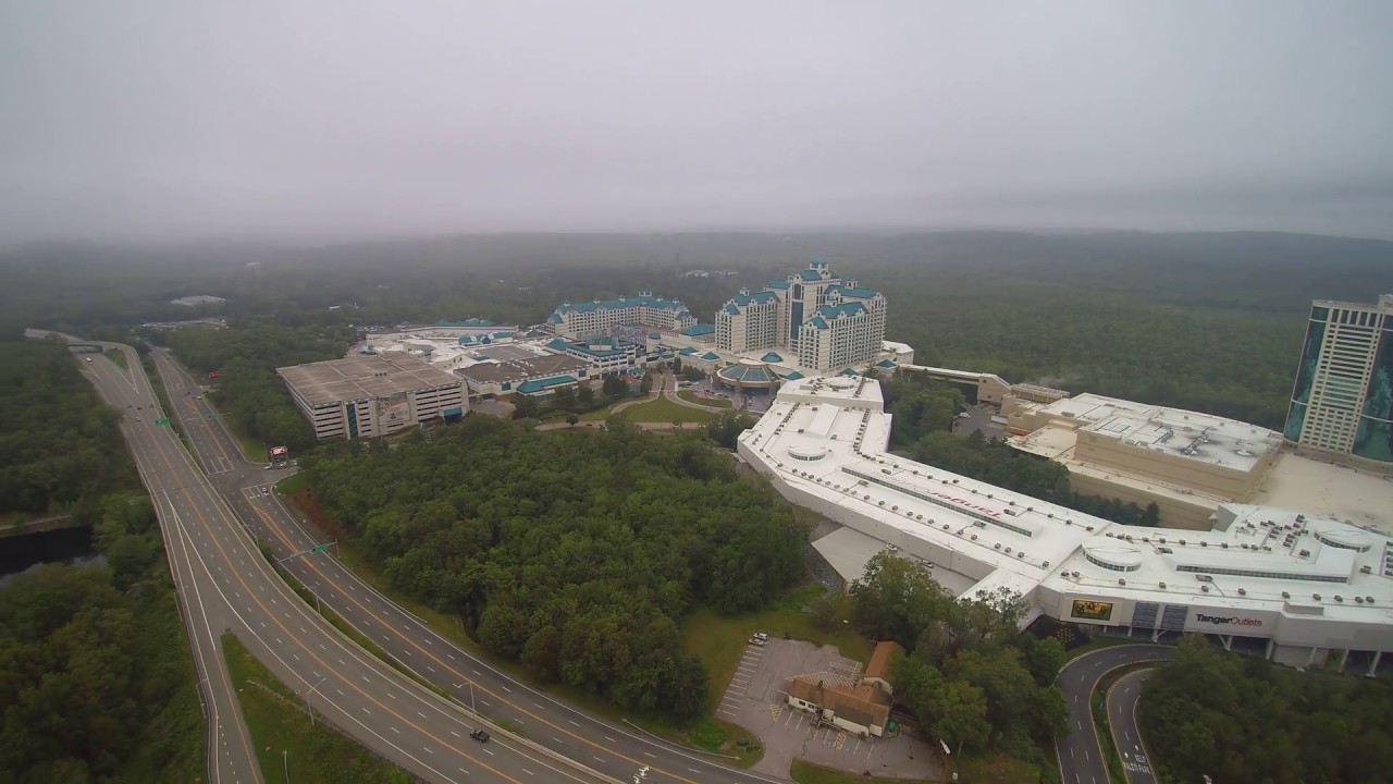foxwoods in the woods - YouTube