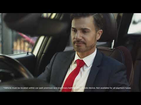 Wilson Parking App - now accepting Apple Pay - YouTube