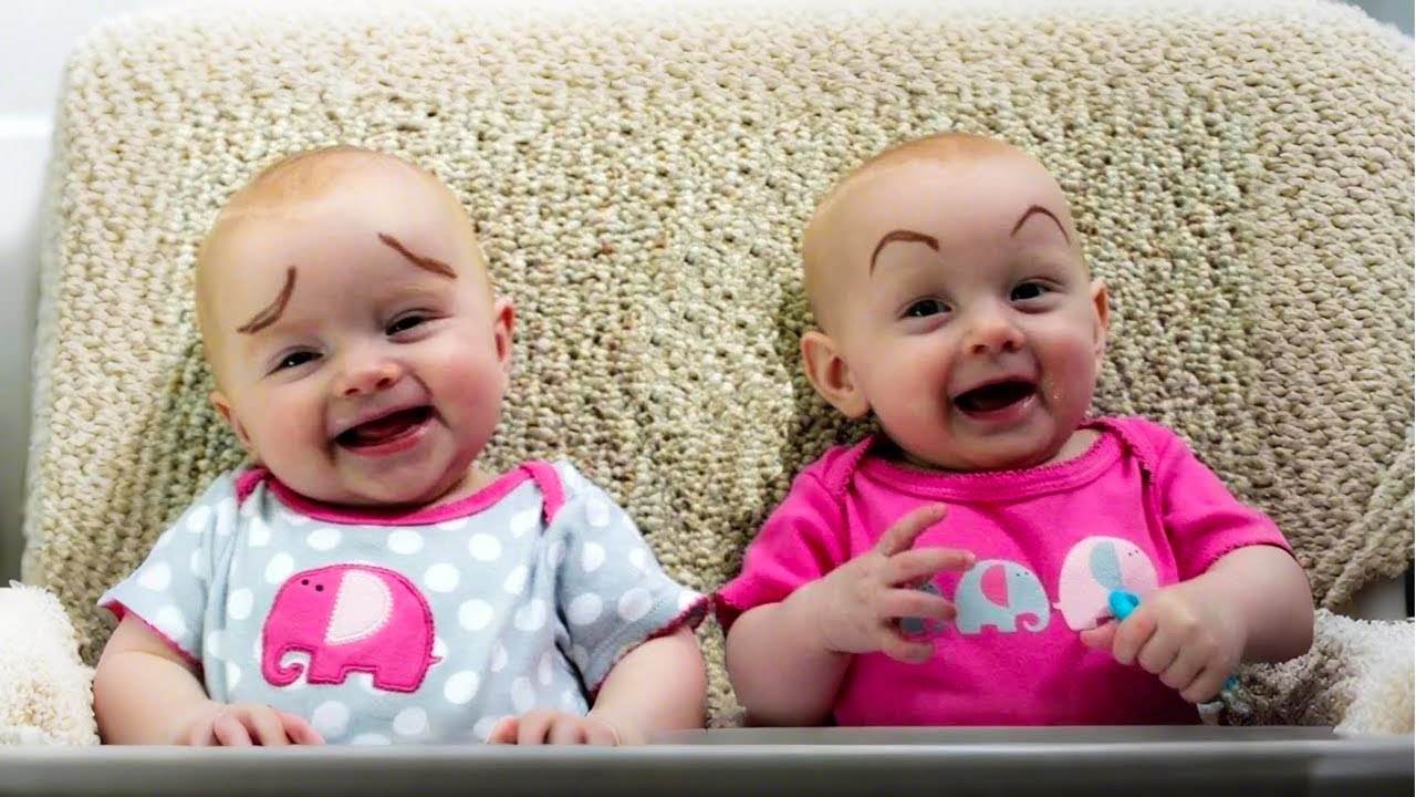The Funniest Babies in the World - Get Ready to Laugh Out Loud! - YouTube