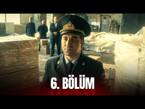 Qırmızı Zona - 6.Bölüm ( 7-ci Bölümdən etibarən yalnız Metaflix-də )