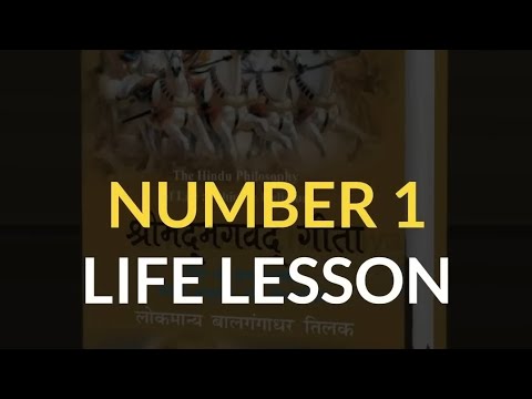No.1 life lesson form Shreemadbhagbat Gita#bhagbatgita#viral @rps_pupun ...
