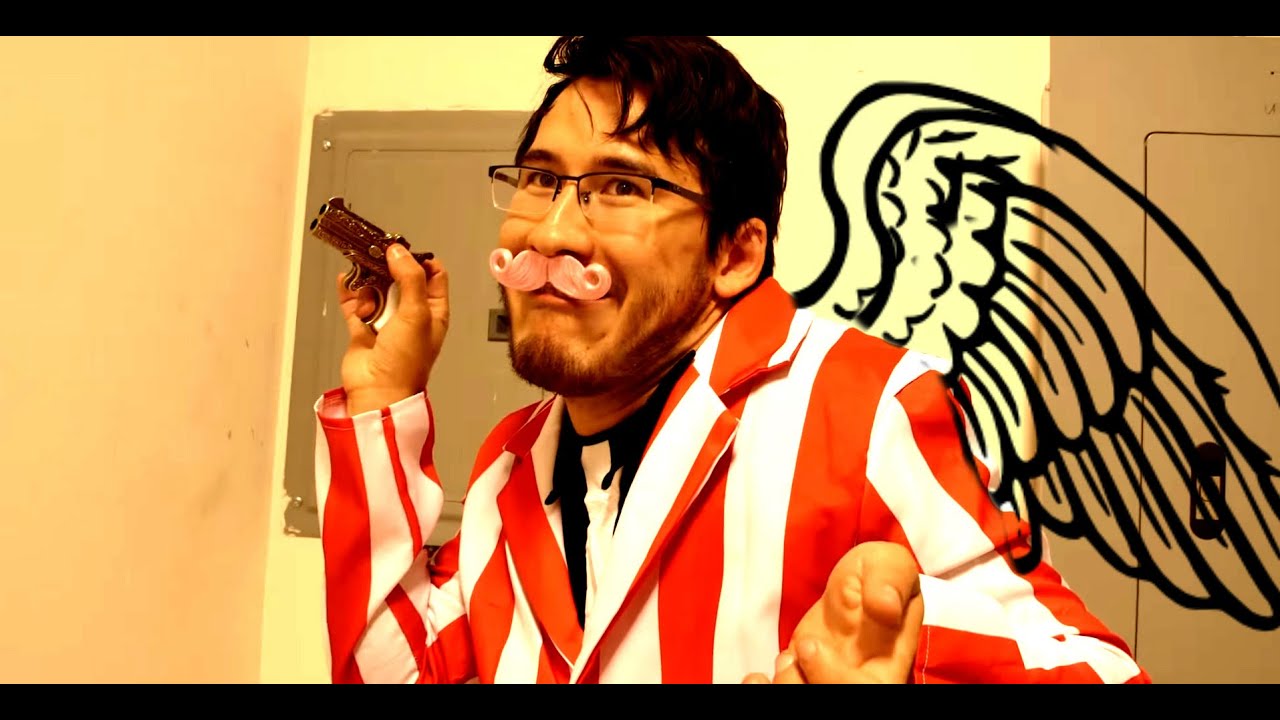Wilford Warfstache - Angel with a Shotgun - YouTube