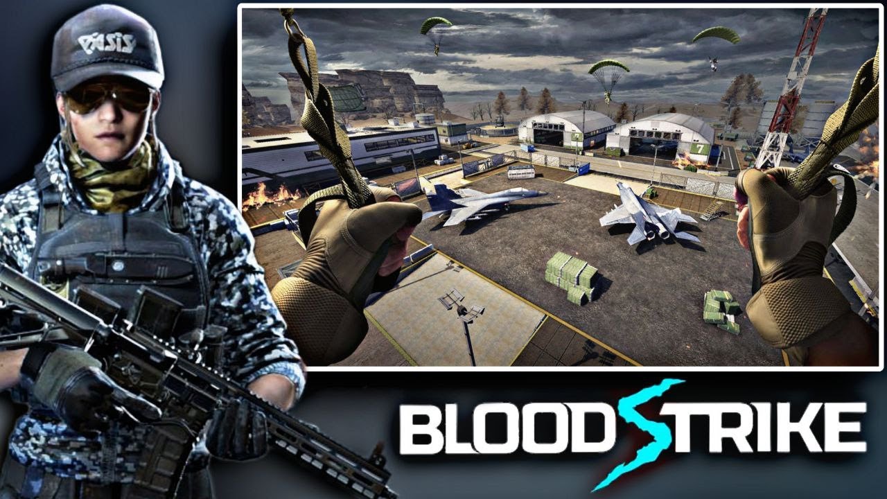 BLOOD STRIKE NOS TIENE SORPRESA CON SUS NUEVAS NOTICIAS, NOVEDADES Y ...