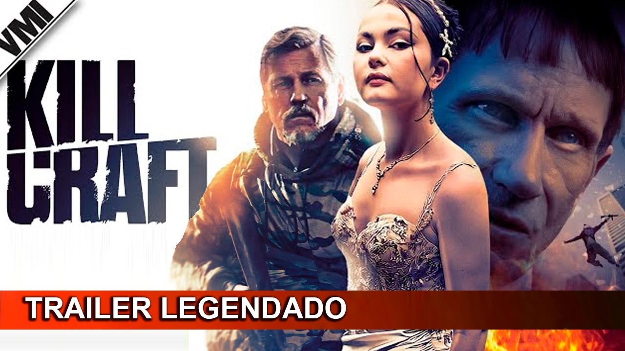 Kill Craft 2024 Trailer Legendado - YouTube