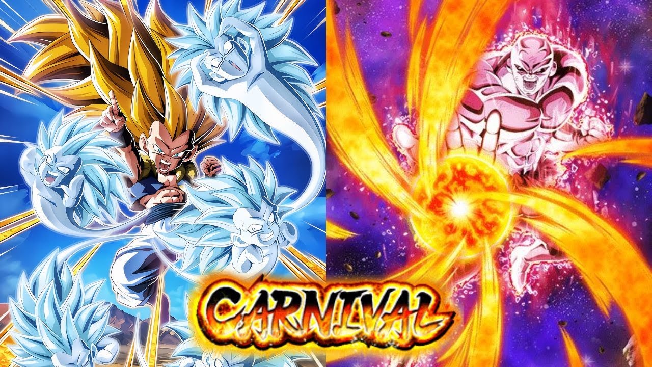 New Carnival Summons: Will I Get Lucky on the LR SSJ3 Gotenks & LR ...