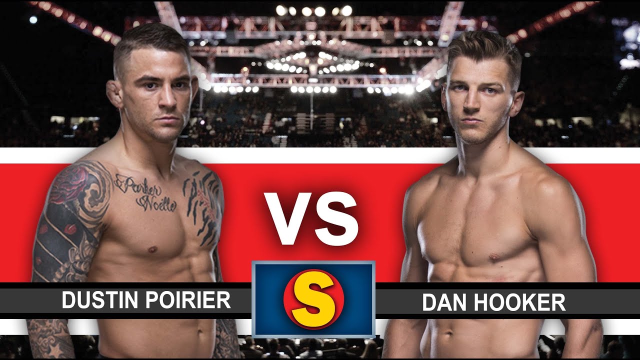 DUSTIN POIRIER VS DAN HOOKER (FULL FIGHT 720) - YouTube